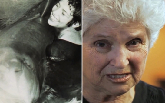 Woman who had sex with DOLPHIN during lab experiments speaks out for ...