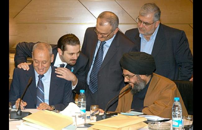 Speech fallout to spare Future-Hezbollah talks