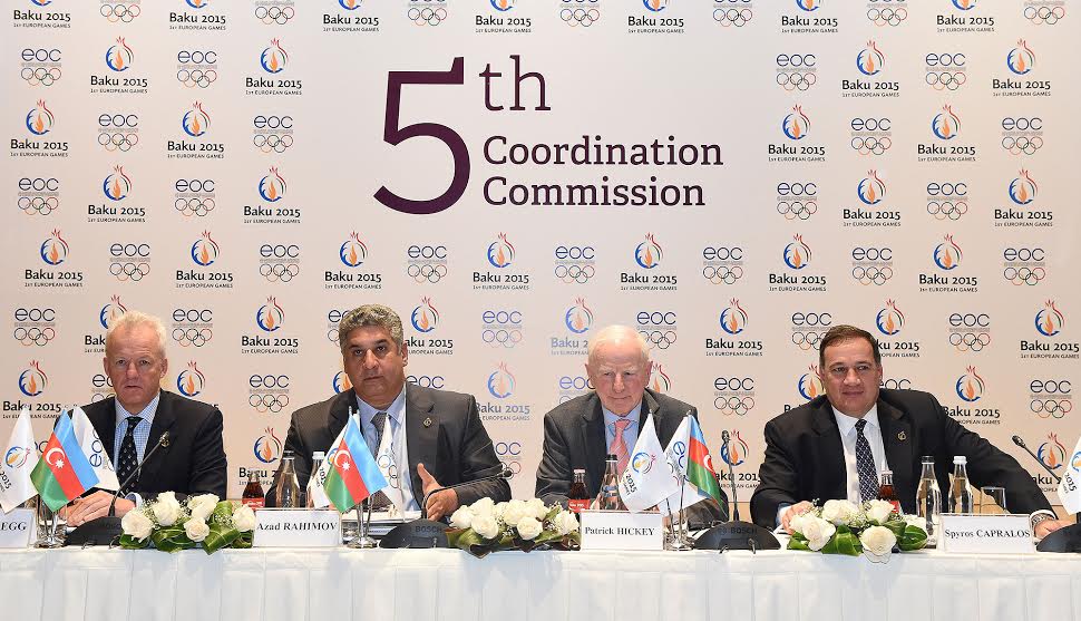 Seven Network of Australia becomes latest Baku Games broadcast partner