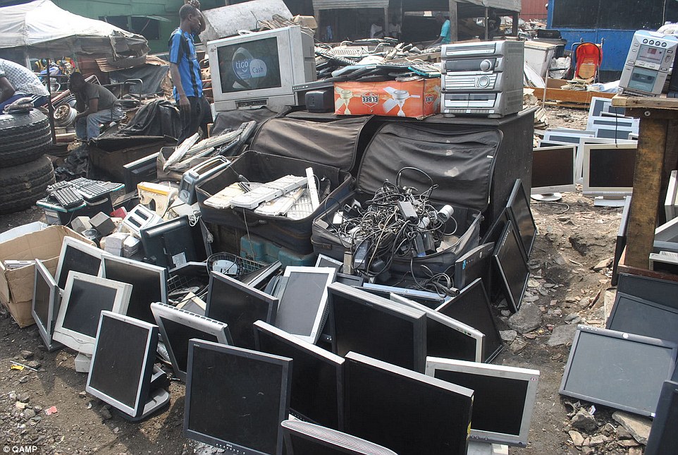 Where your computer goes to die