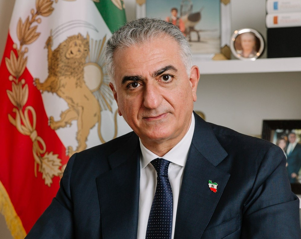 Pahlavi to Trump: now is the time to act