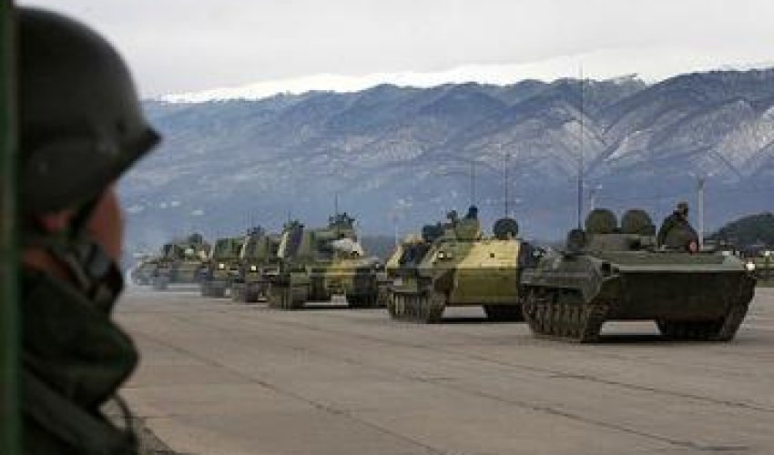 Russian military base in Armenia provided with new territory