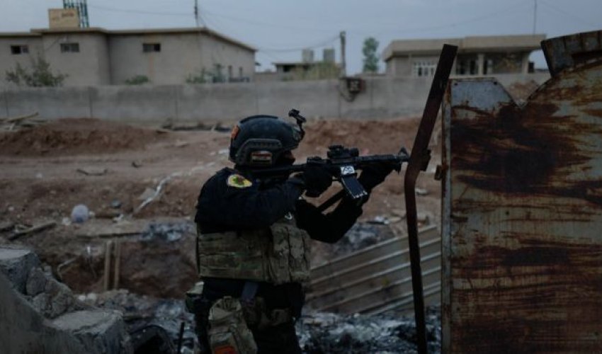 Remembering Iraqi special forces soldier 'Spongebob'